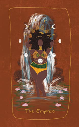 Snapklik.com : Black Tarot: An Ancestral Awakening Deck And Guidebook