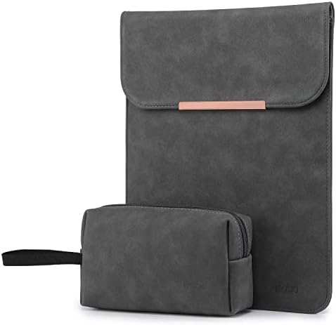 Amazon.com: HYZUO 13 Inch Laptop Sleeve Cover for MacBook Air M3 M2 M1 ...