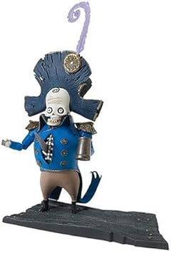 Amazon.com: Corpse Bride Action Figure Dwarf General : Toys & Games