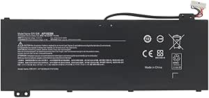 Amazon.com: YNYNEW Replacement Battery Compatible with AP18E7M 4ICP4/69 ...
