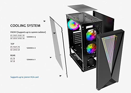The 15 Best Raidmax Computer Cases of 2025 [Verified] - Cherry Picks