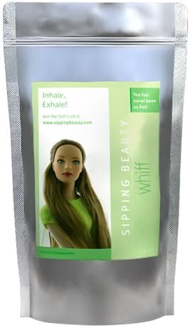 Amazon.com: Sipping Beauty Tea, Whiff, 2.0-Ounce Bag : Health & Household