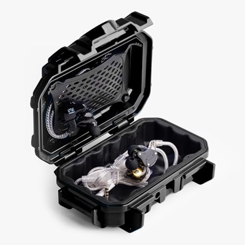 Amazon.com: Evergreen | in Ear Monitor Protective Cases for IEM ...