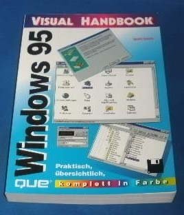 Amazon.co.jp: Windows 95. Visual Handbook. Praktisch, uebersichtlich ...