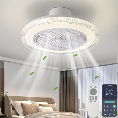 10 Best Ultra Modern Ceiling Fans 2024 | There's One Clear Winner ...
