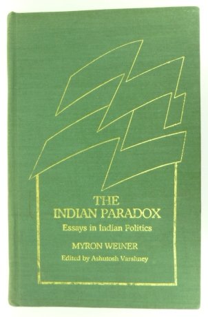Buy The Indian Paradox: Essays in Indian Politics Book Online at Low ...