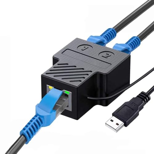 LAN Kabel Switch 2 Port – Die 15 besten Produkte im Vergleich - WinTotal