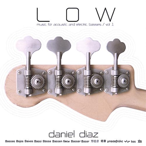 Daniel Diaz - Low, Vol. 1 - Amazon.com Music