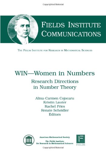 Amazon.com: WIN-Women in Numbers: Research Directions in Number Theory ...