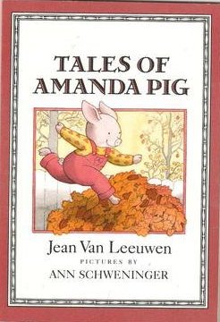 Amazon.com: Tales of Amanda Pig (Easy-to-Read, Puffin): 9780803784437 ...