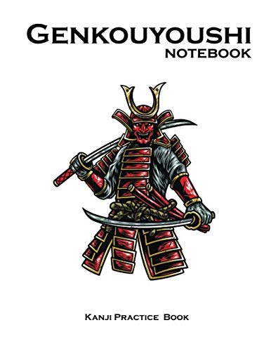 Amazon.com: Genkouyoushi Writing Practice Book: Genkouyoushi Paper to ...
