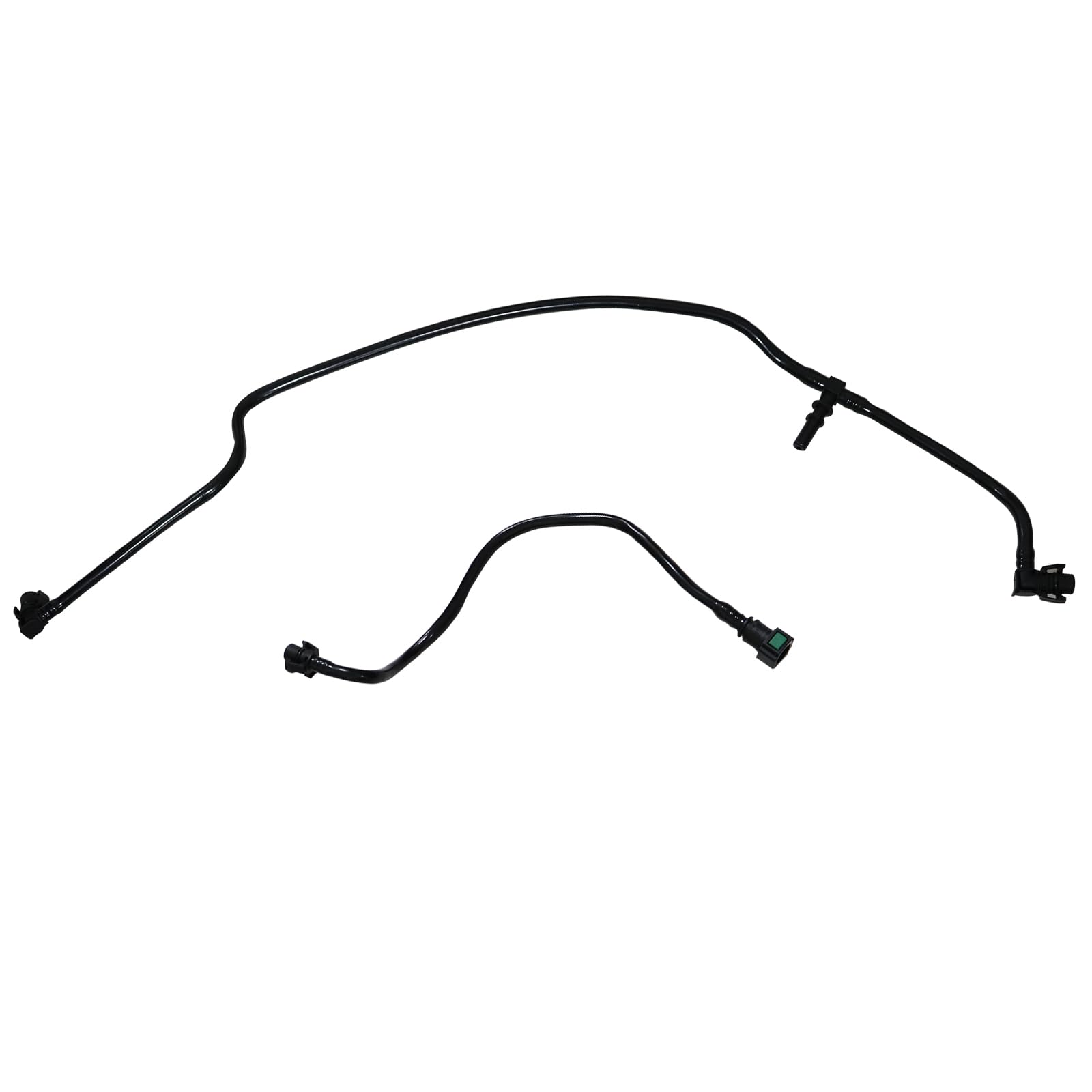 Amazon.com: NLQR Reservoir Water Hose 3.0L 5.0L Engine Compatible With ...