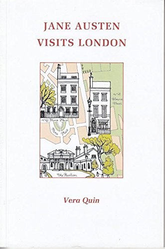 Amazon.co.jp: Jane Austen Visits London : Quin, Vera, Avon-Yapp ...