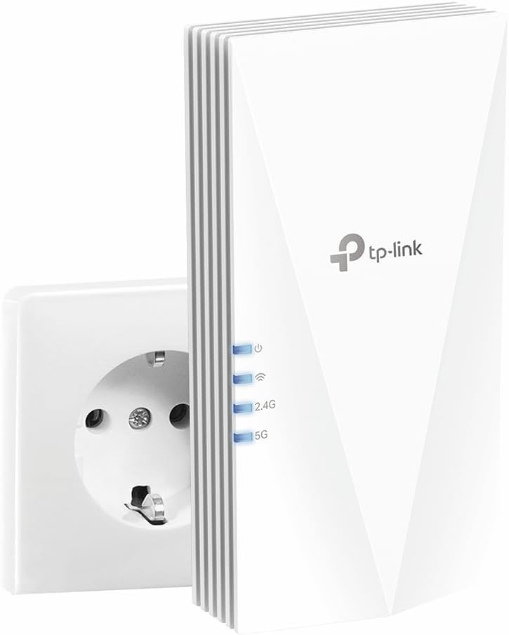 TP-Link TPLINK Repeater (RE500X) (RE500X) : Amazon.com.au: Computers