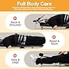 Amazon.com : Traction Bed, Inline Back Stretch Bench with Cervical ...