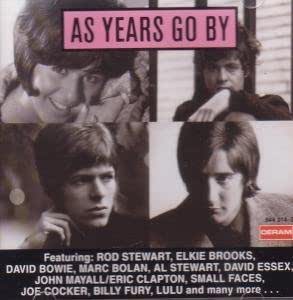 Amazon.co.jp: As Years Go By: ミュージック