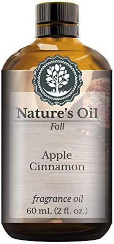 Amazon.com: Spiced Apple Pecan Fragrance Oil (60ml) for Diffusers, Soap ...