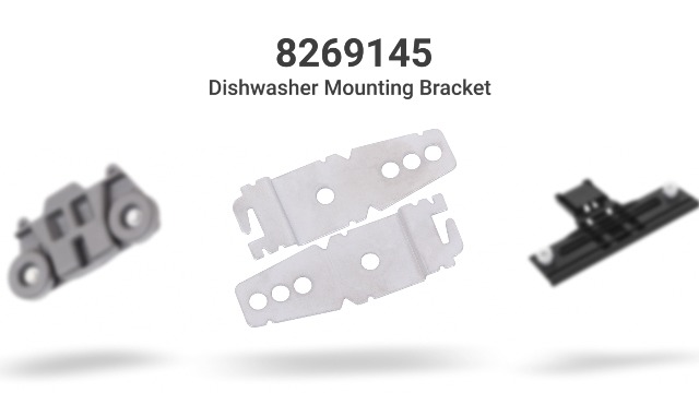 Watch WD8X227 WD8X228 Dishwasher Corner Gaskets on Amazon Live