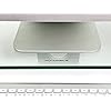 Amazon.com: Monoprice Multimedia Desktop Stand 22 Inch x 9.5 Inch ...