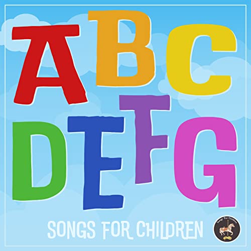ABCDEFG by Songs For Children on Amazon Music - Amazon.co.uk