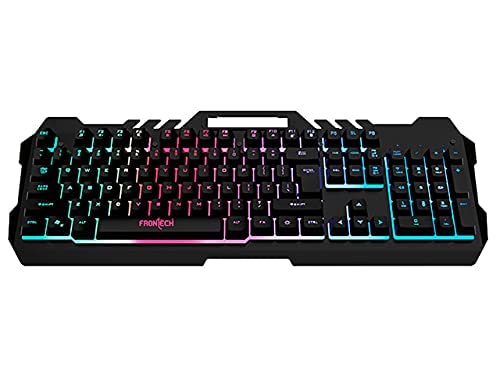 Amazon.in: Buy DCS Wired Gaming Keyboard KB0009 Online at Low Prices in ...