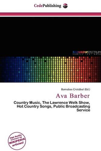 Ava Barber | Amazon.com.br