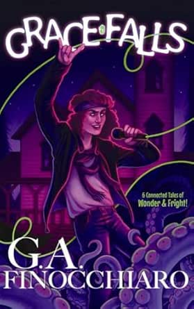 Amazon.com: Grace Falls: Six Connected Tales of Wonder and Fright eBook ...
