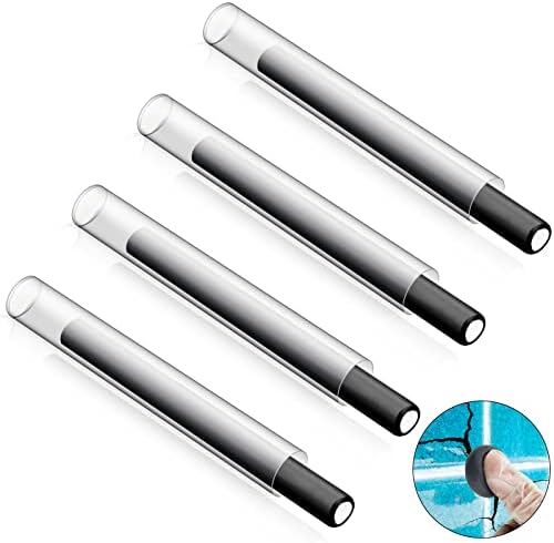 Amazon.com: Crtiin 4 Pcs 4 oz Epoxy Putty Stick Pool Putty Repair Putty ...