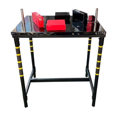 Bras de Fer Sportif (arm Wrestling) : un Sport de Force Méconnu