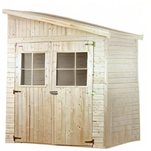 Carport Gerätehaus – Die 15 besten Produkte im Vergleich ...