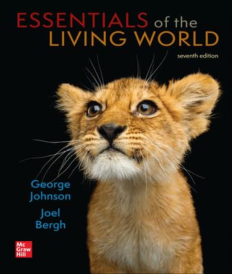 Connect Access Card for Essentials of The Living World, 7th Edition ...