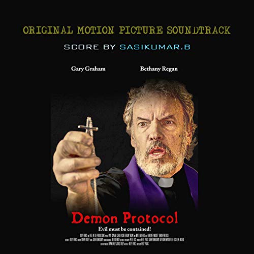 The Demon Protocol Original Soundtrack de Sasikumar B en Amazon Music - Amazon.es
