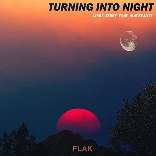 Play Turning Into Night by Jamie Berry feat. maybealice on Amazon Music ...