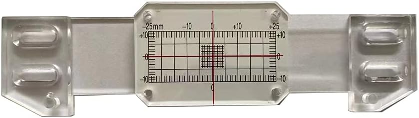 Crack Monitoring Record, Plus Tell Tale Corner Crack Monitor for The ...