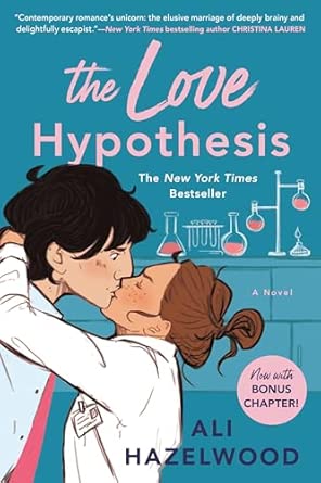 The Love Hypothesis : Hazelwood, Ali: Amazon.ca: Books