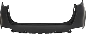 Amazon.com: For Kia Sportage 2020 2021 Bumper Cover | Rear | Primed ...