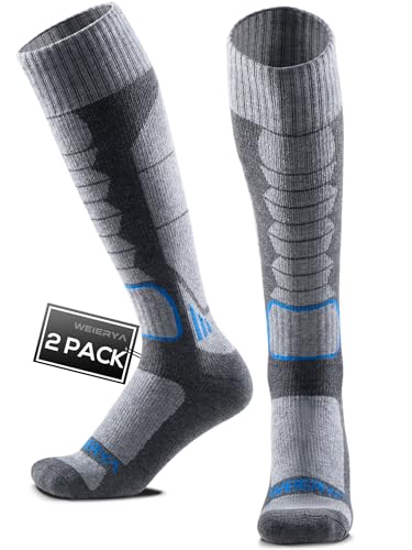 The 11 Best Snowboard Socks Ever Made [2024]