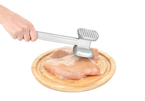 Snapklik.com : Fantes Non-Stick Meat Tenderizer Marinating Prep Tool
