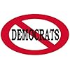 Amazon.com - Rogue River Tactical No Democrats Allowed Sticker Bumper ...