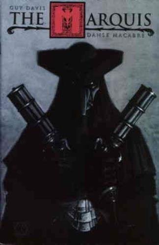 Guy Davis The Marquis Danse Macabre #1: Guy Davis: Amazon.com: Books