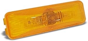 Amazon.com: Truck-Lite 19200Y 19 Series Rectangular Utility Light ...