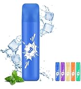 Amazon | DBL STICK PLUS 電子タバコ 使い捨て VAPE シーシャ ミントメンソール 7500回吸引可能 ベイプ 爆煙 水蒸気タバコ 禁煙パイポ ニコチンゼロ タバコ ...