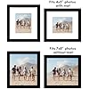 Amazon.com - Americanflat 7x8 Picture Frame with Polished Plexiglass ...