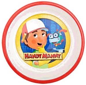 Amazon.com: HANDY MANNY 5" Bowl : Baby