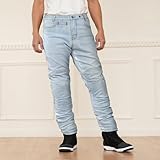 ・ブランド:エニグマ(ENIGMA)・製造元:コミネ(KOMINE)・モデル:25-008・製造元/メーカー部品番号:25-008・伸縮性のあるストレッチデニムを使用した、普段着感覚で着用できるプロテクター入りジーンズ。 プロテクターは外入...