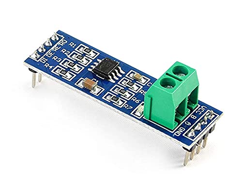 Scriptronics® MAX485 to TTL module RS485 Conventer Module MAX485 Module ...