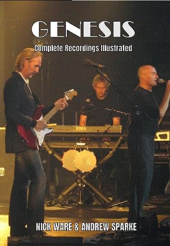 The Genesis: Complete Recordings Illustrated: 269 (Essential ...