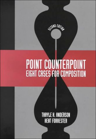 Point/Counterpoint: 9780155001695: Reference Books @ Amazon.com