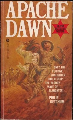 Apache Dawn: Philip Ketchum: Amazon.com: Books