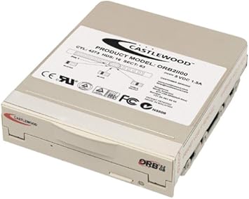 Amazon.com: ORB 2.2GB EIDE Internal Drive : Electronics